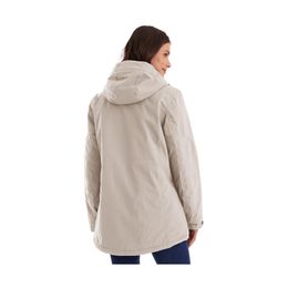 Killtec Damen Funktionsjacke "Damen Jacke", beige, Gr. 42, Obermaterial: 100% Polyester.Futter: 100% Polyester.Futter 2:/ Futter 3:/ Futter