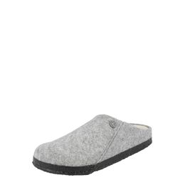 Birkenstock Slippers 'Zermatt' male Grey size 43