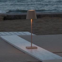 Zafferano Poldina Akku Tischleuchte, LED, LD1340S3,