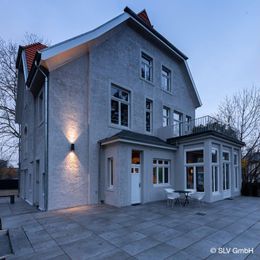 SLV Enola Square Wandleuchte, LED, 1003437,