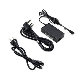 Acer 65W-19V Adapter f&uuml;r Notebooks | EU/UK Netzkabel