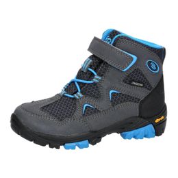 Br&uuml;tting BR&Uuml;TTING Kinder Outdoorschuh "Outdoorstiefel Mount Mera Kids High", Gr. 35, grau, Synthetik, Schuhe