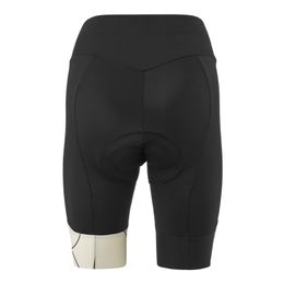 Gonso Damen Fahrradhose "Essential Shorts Kit W", grau, Gr. 44, 78% Polyamid, 22% Elasthan, Hosen, Formbest&auml;ndig, strapazierf&auml;hig, hohe