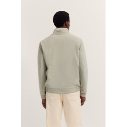 Bugatti Herren Blouson "Regular Fit", beige, Gr. 50, unifarben, 100% Polyester, Jacken, mit Stehkragen & Stretch-Funktion