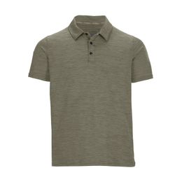 Killtec Herren Poloshirt "MN PL SHRT"olivgr&uuml;n, Gr. XL, Obermaterial: 94% Polyester, 6% Elasthan, Shirts, Feuchtigkeitstransportierendes,