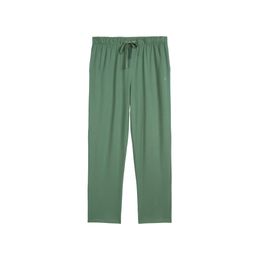 Marc O'Polo MARC O'POLO Herren Lange Unterhose "Mix N Match Cotton", Gr. Mwinter sage, Jersey, Obermaterial: 100% Baumwolle, unifarben, Unterhosen