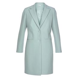 Lascana Between-Seasons Coat female Blue size 44