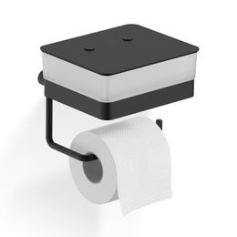 Giese Gifix Uno Feuchtt&uuml;cher-Box mit Papierrollenhalter, 33770-14,