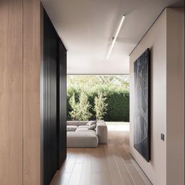 GEA LUCE CYNARA Wandleuchte, LED, CYNARA P B,