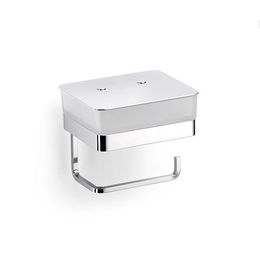 Giese Gifix Tono Feuchtt&uuml;cher-Box mit Papierrollenhalter, 39770-02,