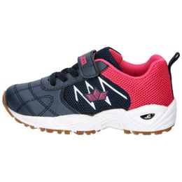 Lico Kinder Trainingsschuh "Sportschuh Refugio VS", Gr. 38, blau, Synthetik, Schuhe