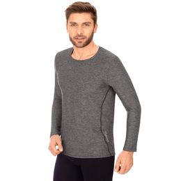TRIGEMA Herren T-Shirt "TRIGEMA Sport-Shirt aus Microfaser", bunt, Gr. M, Stoff, 90% Polyester, 10% Elastan, Shirts