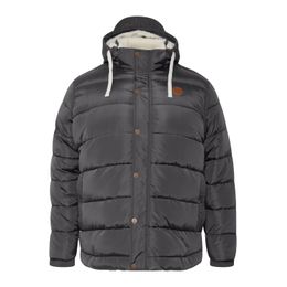 Blend Herren Winterjacke "Winterjacke BHFrederic Big & Tall", grau, Gr. 5XL, Obermaterial: 100% Polyester PES., Jacken