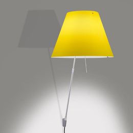 Luceplan Costanzina Wandleuchte E14, 1D13ANP00020+9D1331437706,