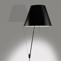 Luceplan Costanzina Wandleuchte E14, 1D13ANP00017+9D1331437701,