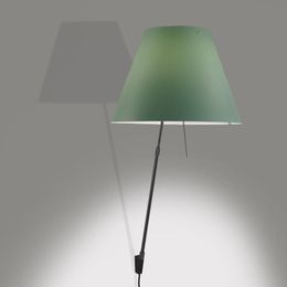 Luceplan Costanzina Wandleuchte E14, 1D13ANP00017+9D1331437737,