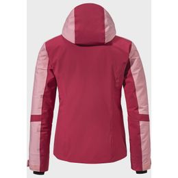 Sch&ouml;ffel SCH&Ouml;FFEL Damen Outdoorjacke "Ski Jacket Kanzelwand L", pink, Gr. 40, Oberstoff : 100% Polyester (Membran: Polyurethan) Futter : 100% Polyester Futter