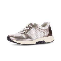 Gabor Damen Sneaker "Sneaker low", Gr. 43braun, Schuhe