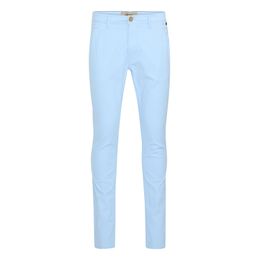 Blend Herren Chinohose "Chinohose BHNatan", blau, Gr. 36, Obermaterial: 98% Baumwolle CO. 2% Elasthan EL., Hosen