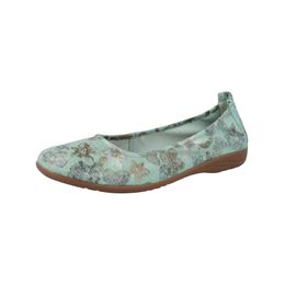 Josef Seibel Ballet Flats 'Fenja 01' female Green size 36