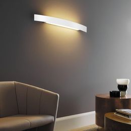 Fontana Arte FontanaArte Riga Wandleuchte, LED, F521450250BILE,