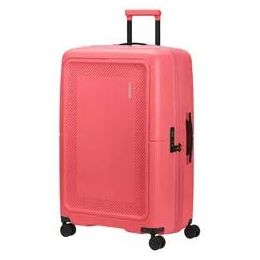 American Tourister "DASHPOP 77" 104 l 4 Rollen Koffer gro&szlig; Reisekoffer TSA-Zahlenschloss Aufgabegep&auml;ck