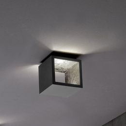 Icone Luce Cub&ograve; Wand-/Deckenleuchte, LED, CUBO-15TOFA27K,