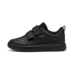 Puma Sneakers 'Courtflex V3' boy Black size 35