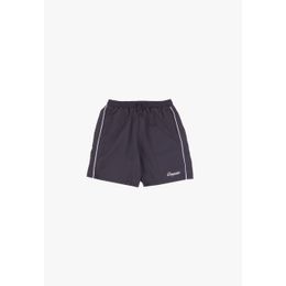 DROPSIZE Herren Shorts "Dropsize PIPING SHORTS"grau, Gr. S, 100% Baumwolle, Hosen