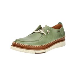 Pikolinos Herren Slipper "Pikolinos Slipper Leder", Gr. 44, gr&uuml;n, Leder, Schuhe