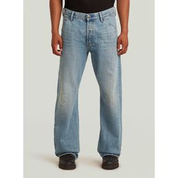 G-Star Raw G-STAR Herren Regular-fit-Jeans "Dartt Loose Bootcut Jeans", blau, Gr. 29, Obermaterial: 100% Baumwolle, Jeans