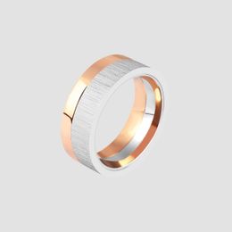 Adelia&acute;s ADELIA ́S Herren Fingerring "Herren Ring aus Edelstahl", 64, Edelstahlsilber, Edelstahl, Fingerringe