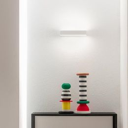 GEA LUCE GAP Wandleuchte Up/Down, LED, GAP510C,