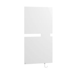 Kermi Tano-E Badheizk&ouml;rper, rein elektrischer Betrieb, SPE1A12600114XK,