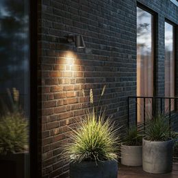 Ip44.de stic Wandleuchte, LED, 91760-AN,