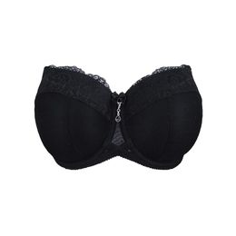 SugarShape Bra 'Diamond' female Black size 65