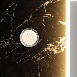 Onooro HARU GRID Wand-/Deckenleuchte, LED, BON01301WH5C+BON01302CL5C,