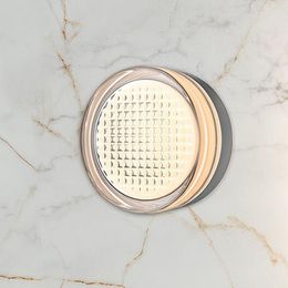 Onooro HARU GRID Wand-/Deckenleuchte, LED, BON01301CR5C+BON01302CL5C,