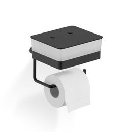 Giese Universal Feuchtt&uuml;cher-Box mit Papierrollenhalter, 31770-14,