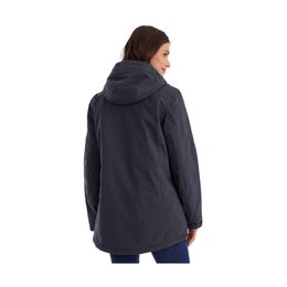 Killtec Damen Funktionsjacke "Damen Jacke", blau, Gr. 38, Obermaterial: 100% Polyester;Futter: 100% Polyester;Futter 2:/ Futter 3:/ Futter
