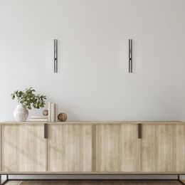 Elements by Bankamp BEN Wandleuchte, LED, 40303/2-39,