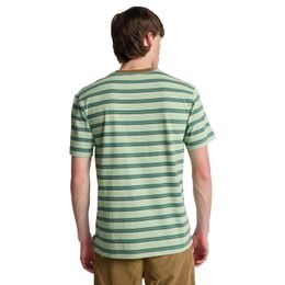Billabong Herren Sporttop "Baxter", gr&uuml;n, Gr. L, Obermaterial: 100% Baumwolle., Tops