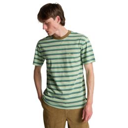 Billabong Herren Sporttop "Baxter"sea gr&uuml;n, Gr. M, Obermaterial: 100% Baumwolle., Tops