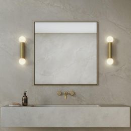 Illumina astro Ortona Wand-/Spiegelleuchte, G9, 2-flammig, 1459013,