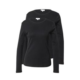 s.Oliver Shirt female Black size 36