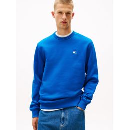 Tommy Jeans "TJM REG BADGE CREW EXT", Mit Rundhalsausschnitt