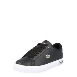 Lacoste Sneakers female Black size 5