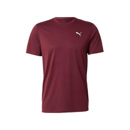 Puma Performance Shirt 'Tad Essentials' male Red size XL