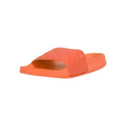 CRUZ Damen Badeschuh "Ekeya", Gr. 36, orange, Polyurethane, Schuhe, im wasserbest&auml;ndigen und sto&szlig;federnden Design