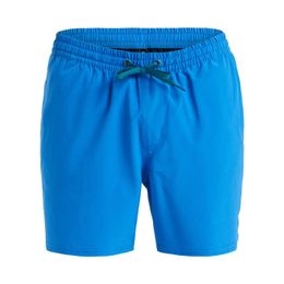 Quiksilver Herren Boardshorts "Surfsilk Solid 16"", blau, Gr. L, Obermaterial: 92% Polyester, 8% Elasthan., Hosen